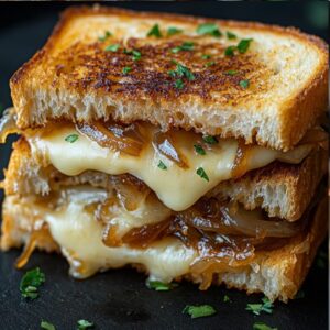 BBQ Chicken Grilled Cheese – Naomi's Recipes
