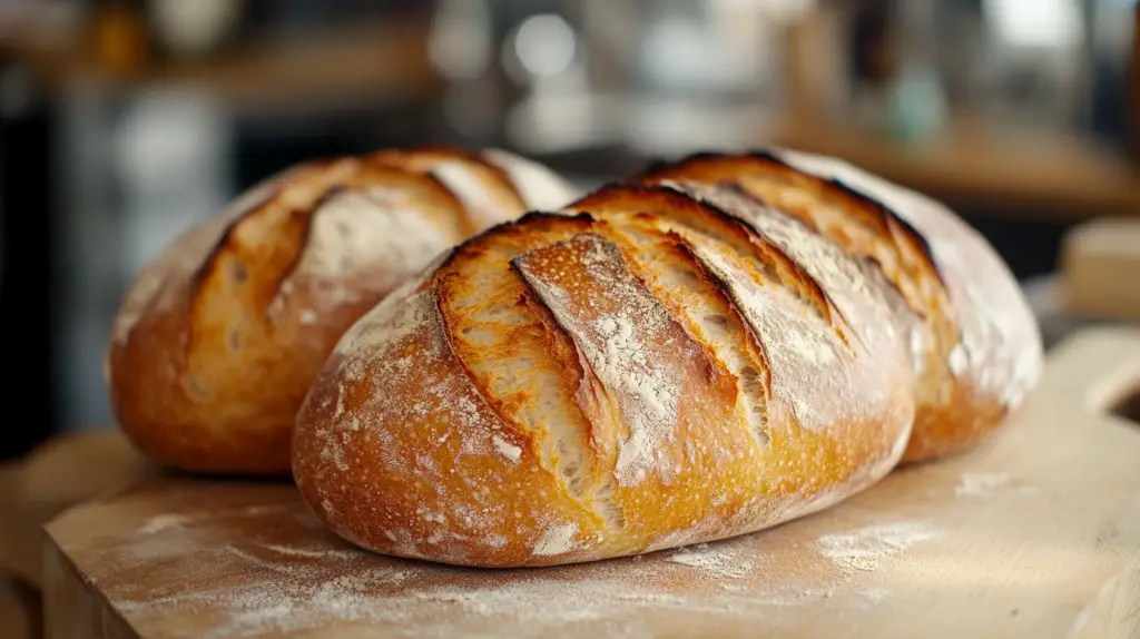 Quick German Bread - Naomi's Recipes