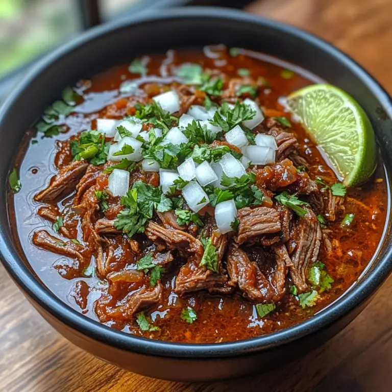 Birria (Slow Cooker) - Naomi's Recipes